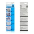 5pcs CR2450 Batteries CR2450 Button Cell Battery for Car Remote for ...