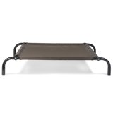 FurHaven Pet Dog Cot | Elevated Reinforced Pet Cot for Dogs & Cats ...