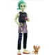 Monster High Deuce Gorgon Doll, Monster High 2022 G3 Doll - Walmart.com
