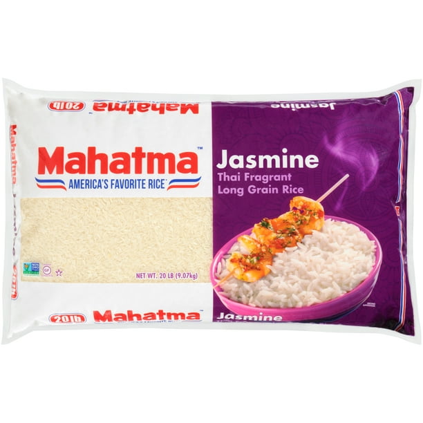 50 Lb Jasmine Rice