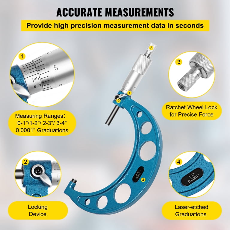 Outside Micrometer