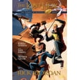 The Heroes of Olympus Series, 4 Books Collection Set, Lost Hero, Son of ...