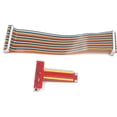 Raspberry Pi GPIO Breakout Kit – Includes Expansion Board, Ribbon Cable ...