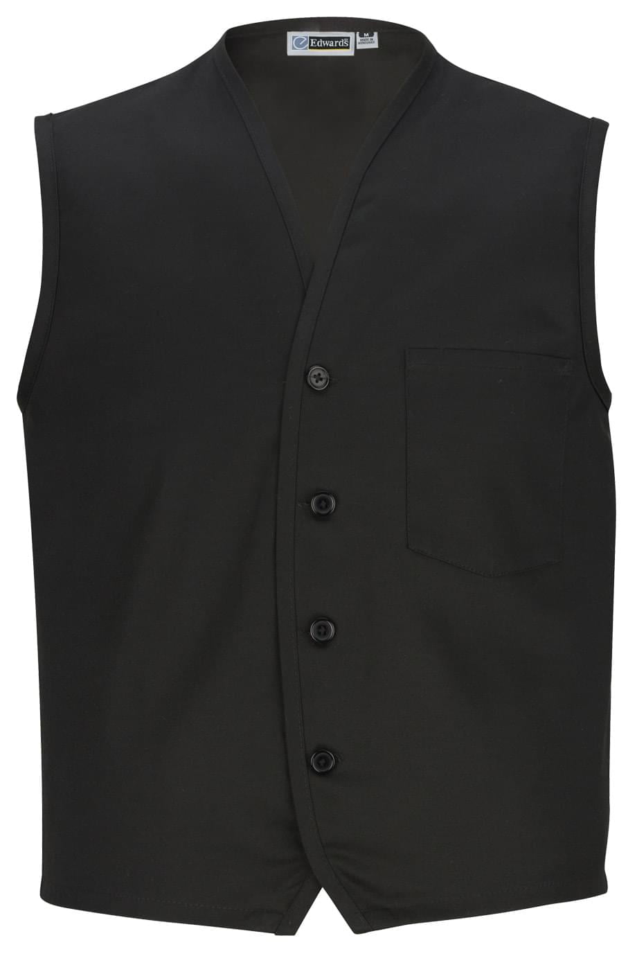 Edwards Apron Vest With Breast Pocket - Walmart.com