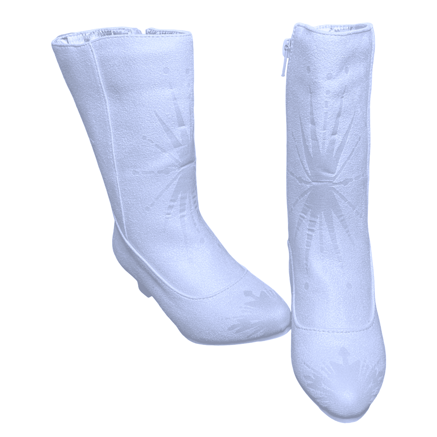 Disney Elsa Boots for Girls - Frozen 2 - Walmart.com