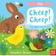 Can You Say It, Too? Cheep! Cheep! (Board Book) - Walmart.com