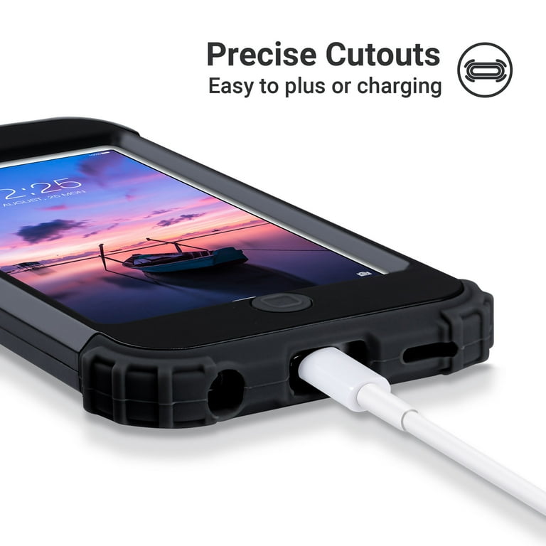 Ipod Touch 5th Generation Charger Case