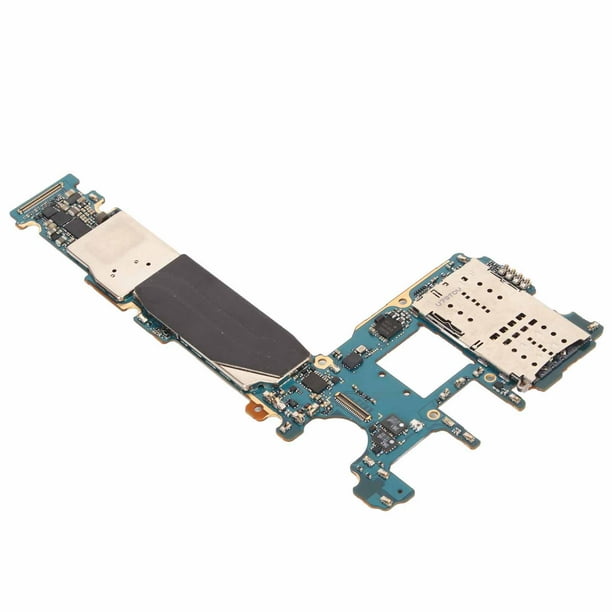 For S8 Cellphone Mainboard Replacement, 64GB PCB Unlocked Motherboard ...