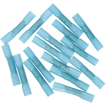 3M Heat Shrink Assorted Splice Connects, 24 count - Walmart.com