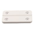 Homena 4pcs Replacement Hinges For Igloo Cooler Box White Plastic ...