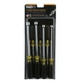 Klein Tools 647M Magnetic Nut Driver Set 6-Inch Shafts, 7 Pc - Walmart.com