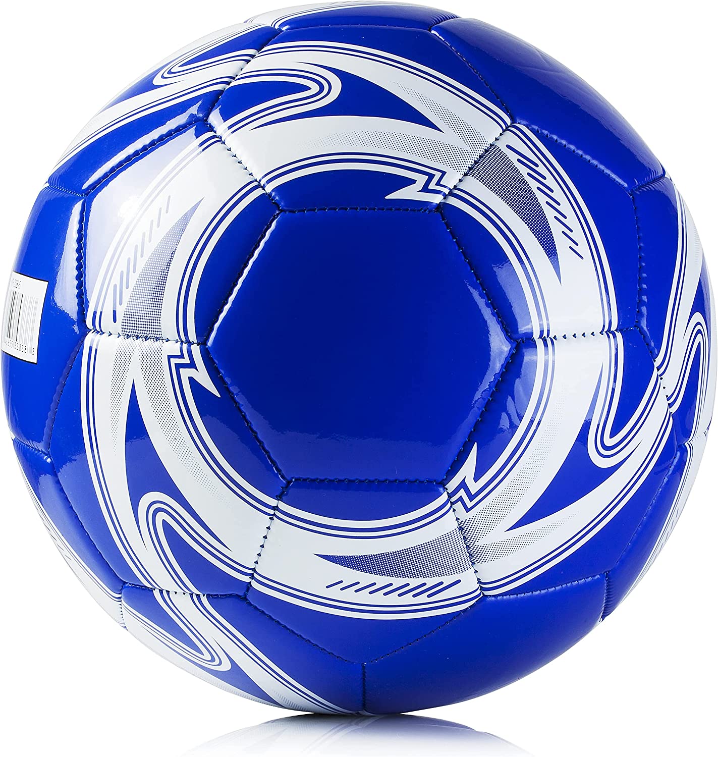 Western Star Soccer Ball Size 3 4 5 Match Ball Official Weight 4