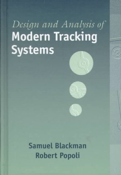 Pre-Owned Design and Analysis of Modern Tracking Systems - Walmart.com
