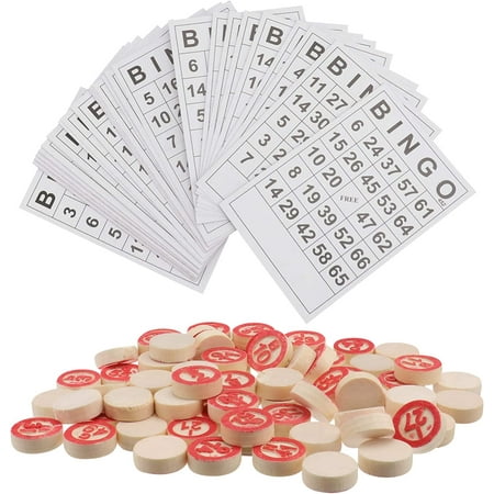 Russian Bingo Lotto Game for Family Russian Lotto Board Games Russia ...