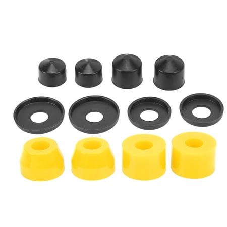 PU Skateboard Bushing Set, High Rebound Lightweight Skateboard Bushing ...