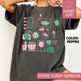 CLOTEX Comfort Colors® Pickleball Shirt, Pickle Baller Gift, Pickle ...