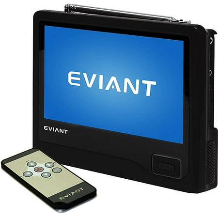 Portable Tv Dvd Combo Walmart