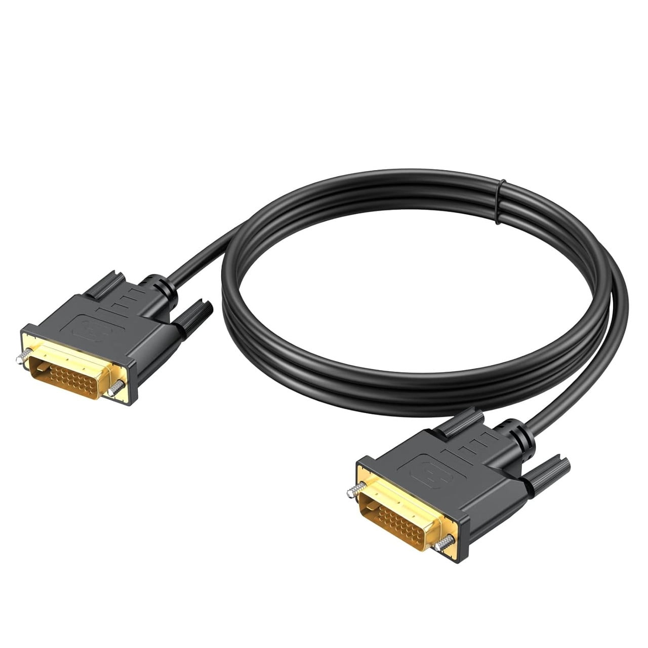 Click here for Ms Tech 6feet Dvi 24+1male To Dvi24+1male Shielded... prices
