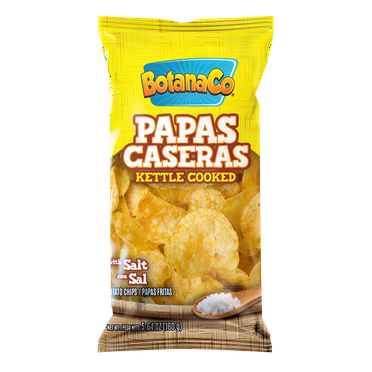 Botana Papas Caseras Chile 5.64oz - Walmart.com