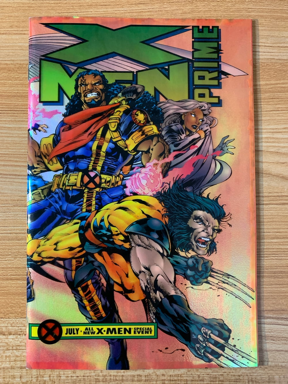 X-Men: Prime #1 Comic Book - Walmart.com