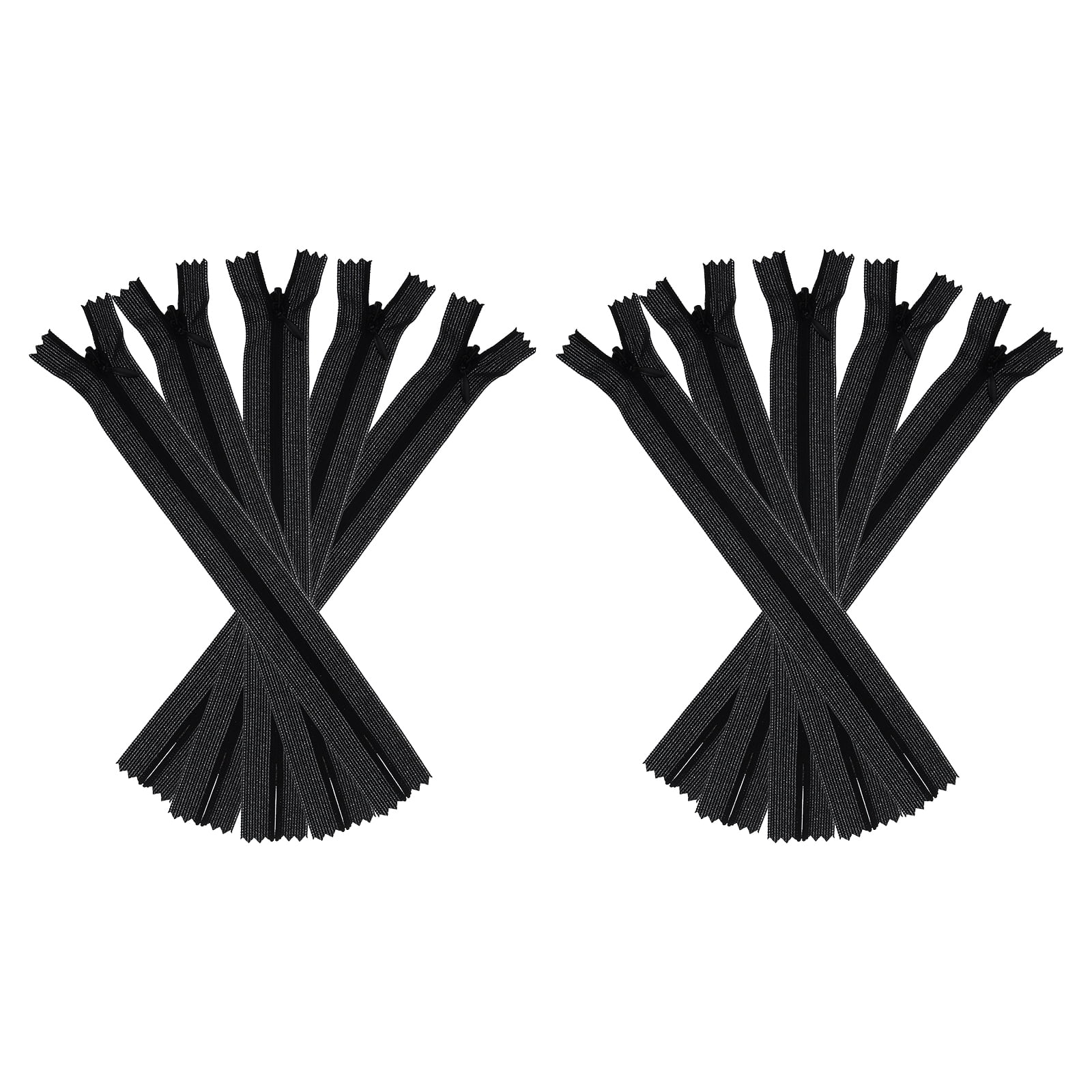 Click here for Uxcell Invisible Zippers  10pcs 7inch Nylon Hidden... prices