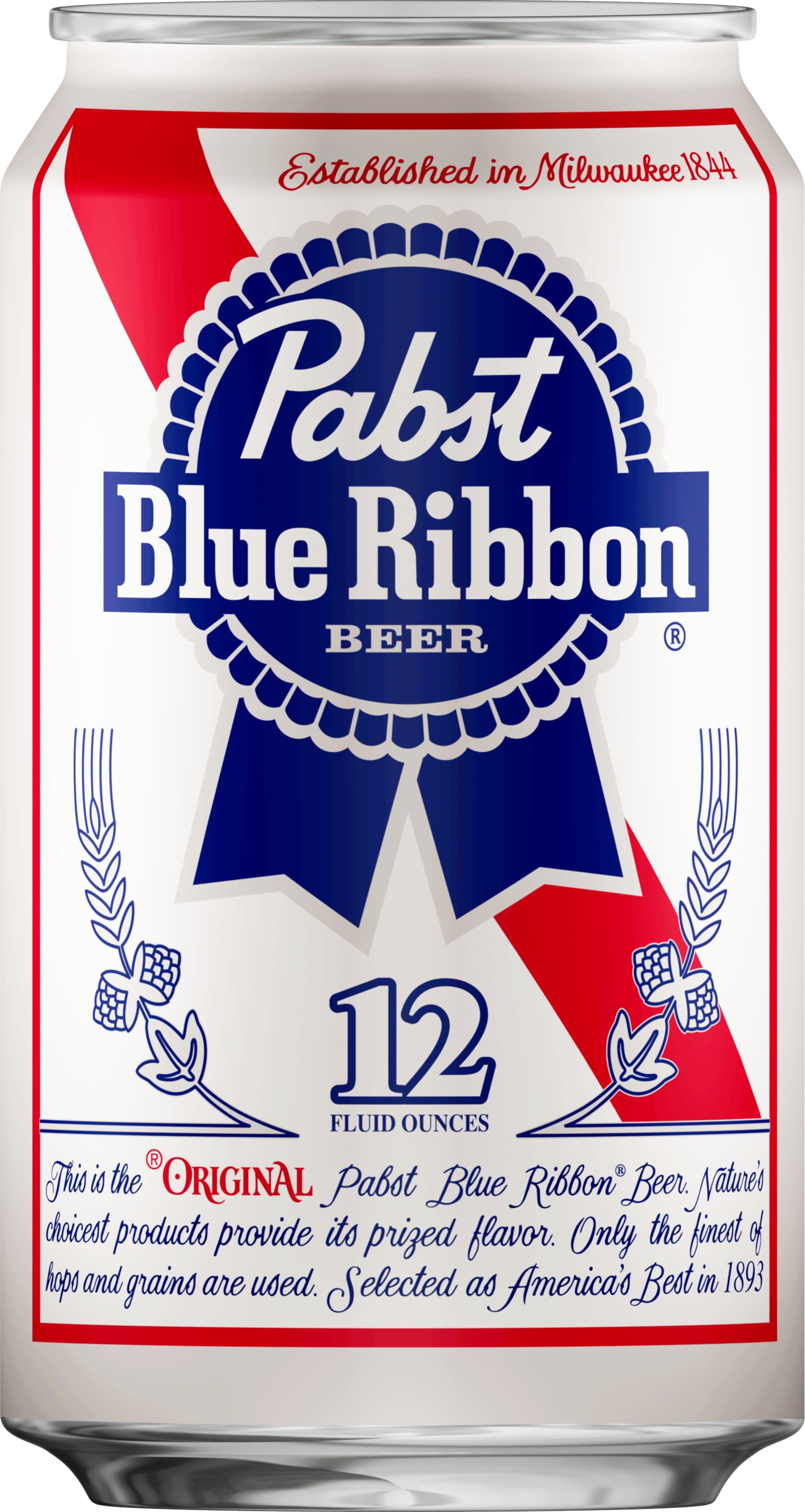 Pabst Blue Ribbon