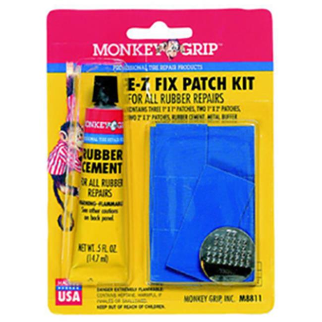 Victor M8811 Ez Fix Rubber Patch Kit - Walmart.com