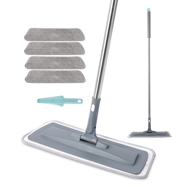 Floor Police Mop
