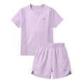 CYRBOKO Boys Active Outfit Sets, Quick-dry Summer Two-piece Short ...