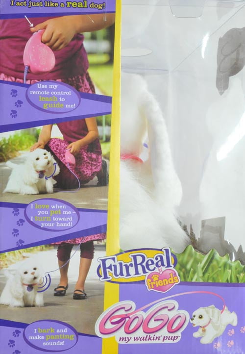 Furreal Go My Walking Pup