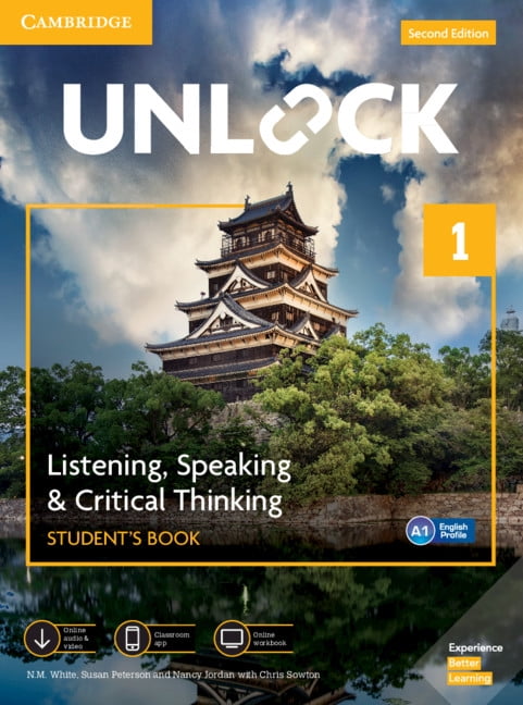 Unlock: Unlock Level 1 Listening, Speaking & Critical Thinking Student ... Unlock: Unlock Level 1 Listening, Speaking & Critical Thinking Student ...