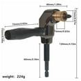 90-degree Right-angle Screwdriver Hand Electric Drill Corner Device ...