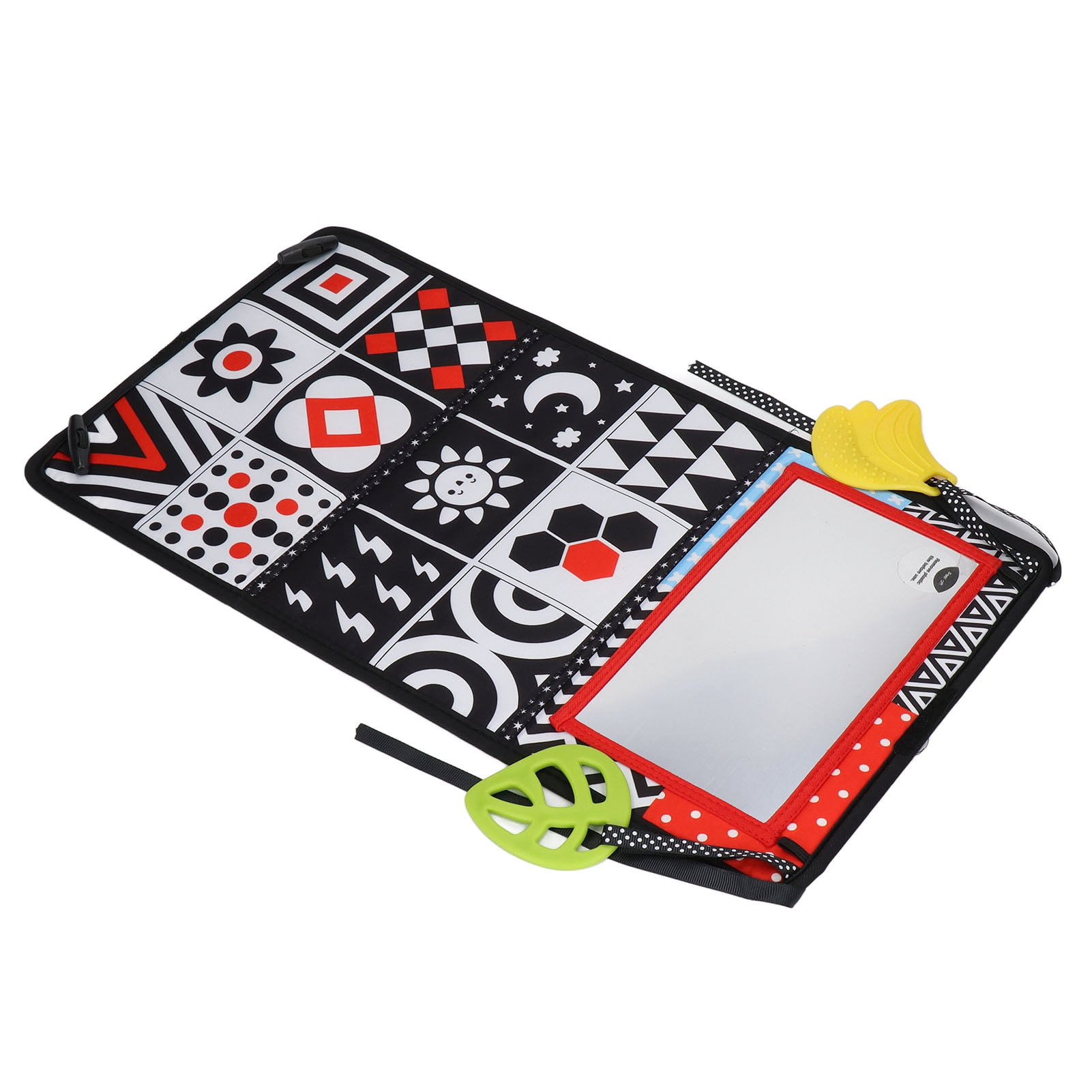 Click here for Ccdes Infant Mirror Toys  Foldable Colourful Visua... prices