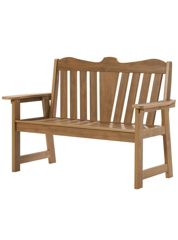 Outdoor Benches Clearance, Discounts & Rollbacks - Walmart.com