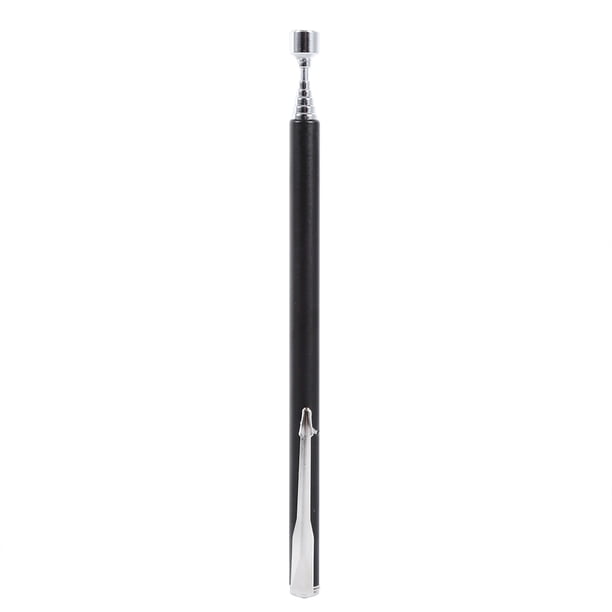 Portable Telescopic Easy Magnetic Pick Up Rod Stick Extending Magnet ...