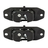 Right Tailgate Latch - Compatible with 1988 - 1999 Chevy K1500 1989 ...