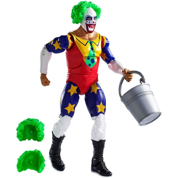 Dink The Clown : The Confusing History Of WWE’s Doink The Clown ...