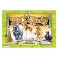 Late For The Sky Zoo-Opoly Board Game - Walmart.com