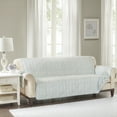 Home Essence Stella Cotton Printed Reversible Sofa Protector - Walmart.com