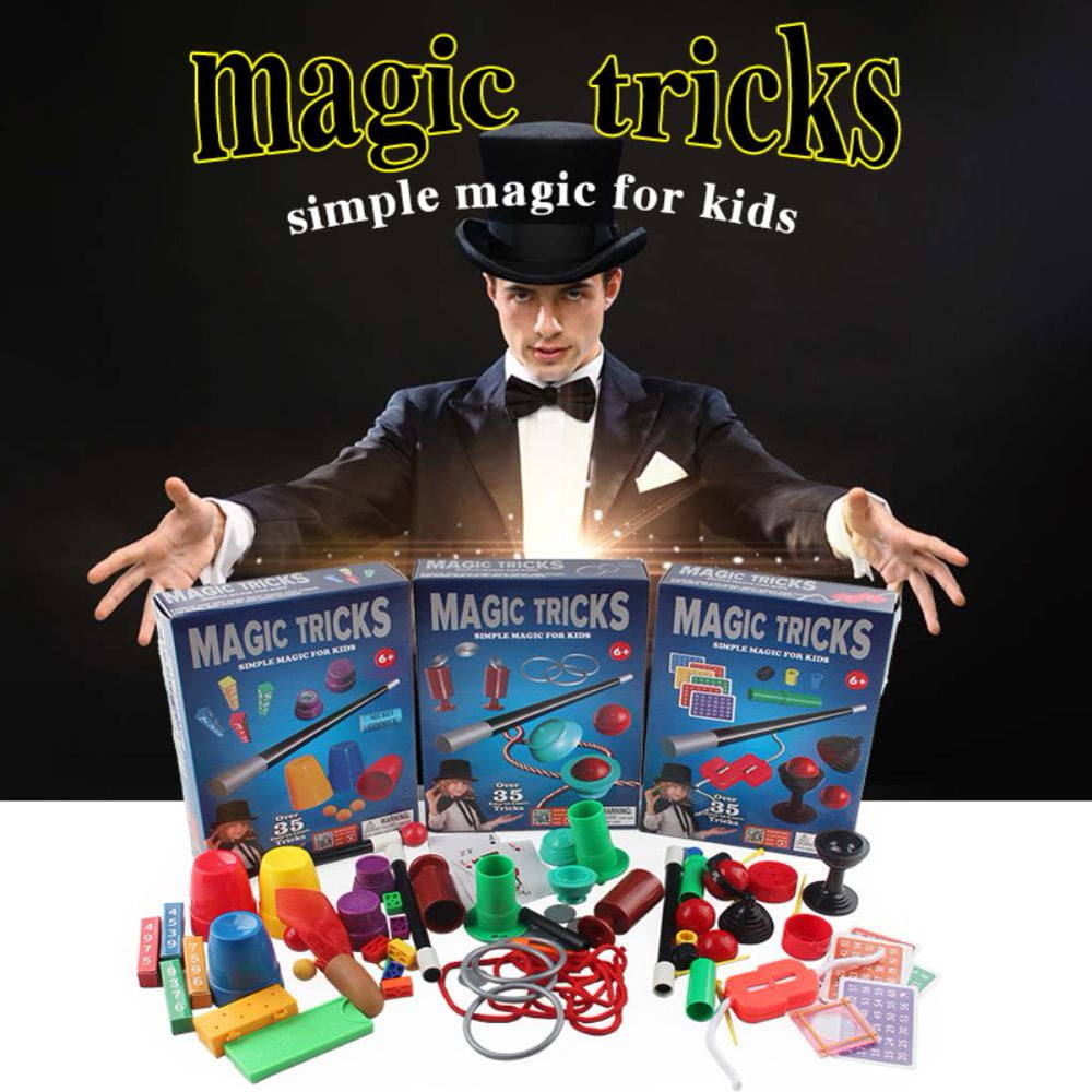 Click here for Junwell Set For Kids Magician Tricks Set Magical W... prices