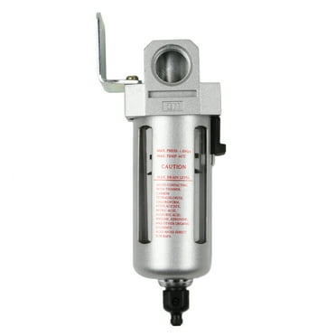 1/2" Compressor In Line Compressed Air Industrial Regulator Heavy Duty ...