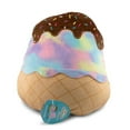 Squishmallows Flip-A-Mallow 12 Inch Plush | Glady Ice Cream & Diedre ...