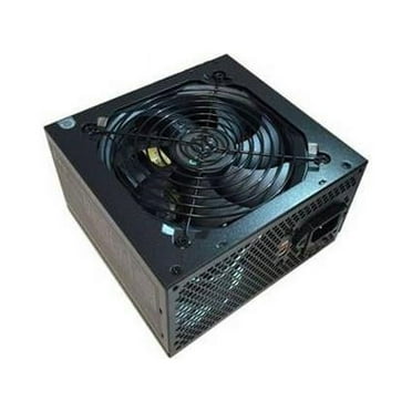 Coolmax V-500 Series 500W 120mm ATX Power Supply - Walmart.com