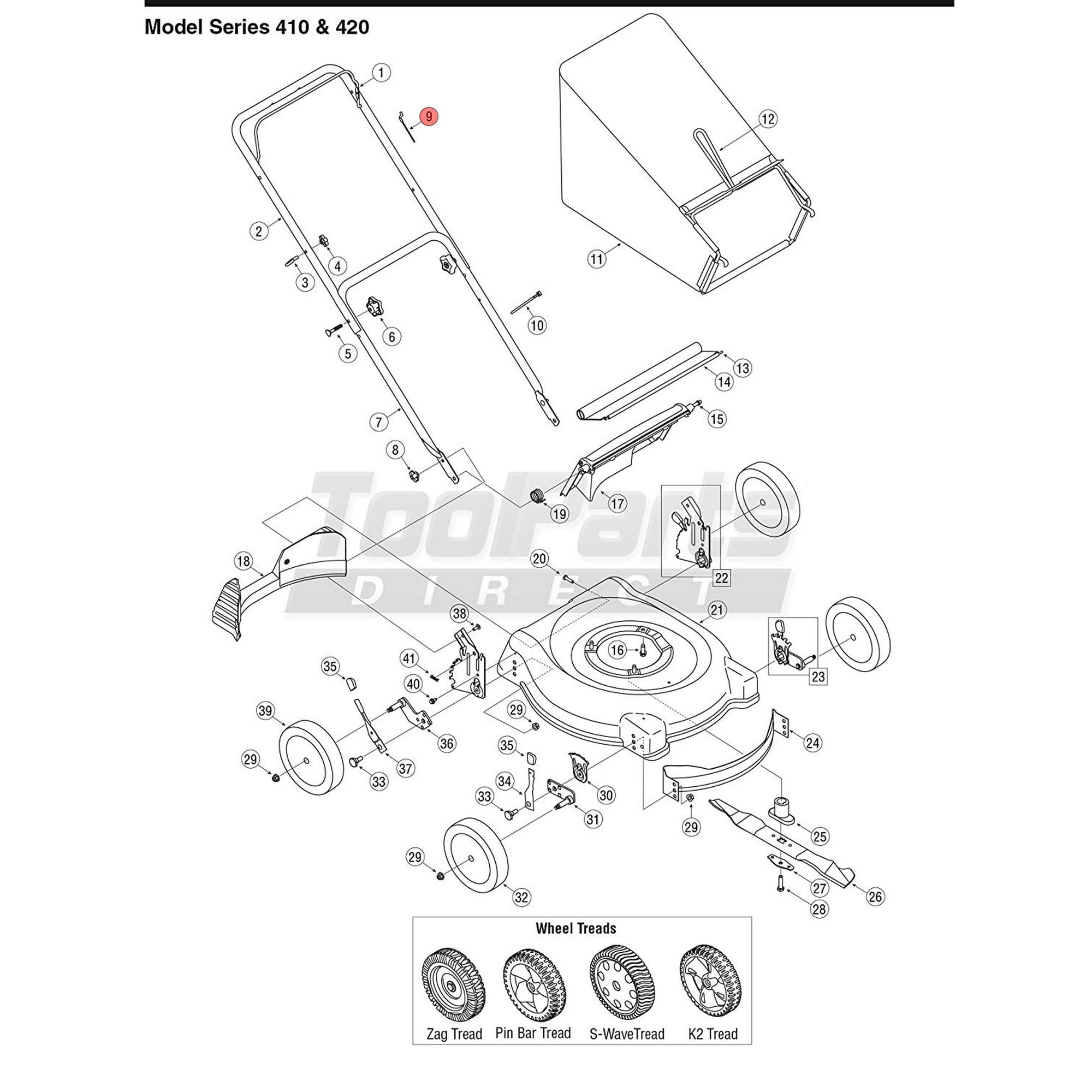 Click here for 946-1137 Control Cable 53-Inch53-Inch In Length By... prices
