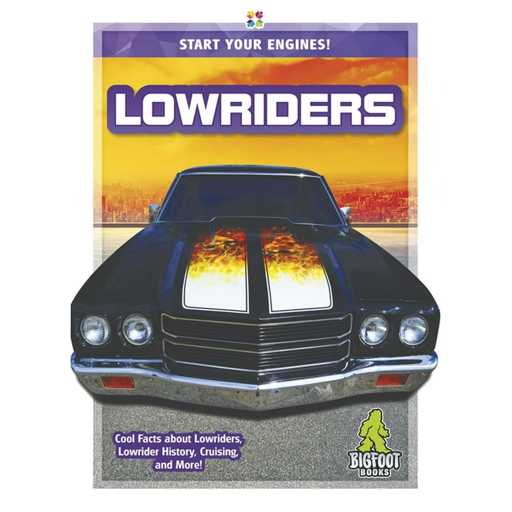 Lowriders (Paperback) - Walmart.com - Walmart.com