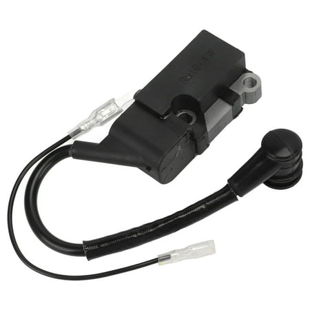 Chainsaw Ignition Coil, Higher Spark Riding 4134 400 1301 Trimmer ...
