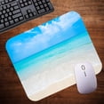Coastal Shoreline Waves Mouse Pad Mat for Desk Computer Laptop PC ...