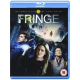 Fringe: The Complete Series - Walmart.com