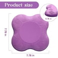 2 Packs Yoga Knee & Elbow Cushions - Extra Thick Foam for Knees, Elbows ...