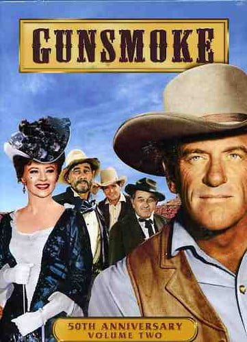 Gunsmoke: 50th Anniversary Collection Volume 2 (DVD) - Walmart.com